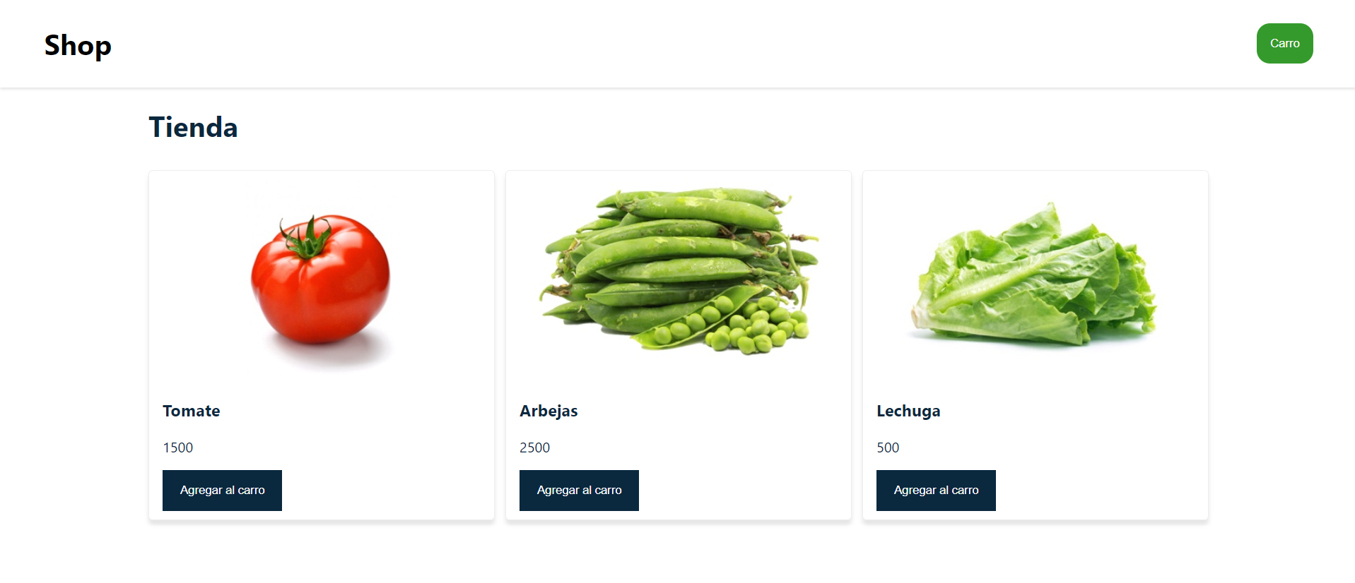 GitHub - crosscay/carro-de-compras-con-react: carro de compras