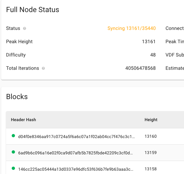 Mixing terms "block hash" and "header hash" is confusing/sub optimal · Issue #120 · Chia-Network ...