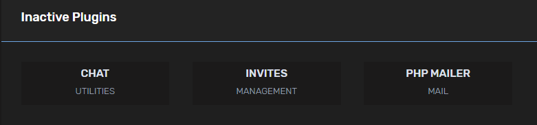 Inability to install plugins · Issue #1259 · causefx/Organizr · GitHub