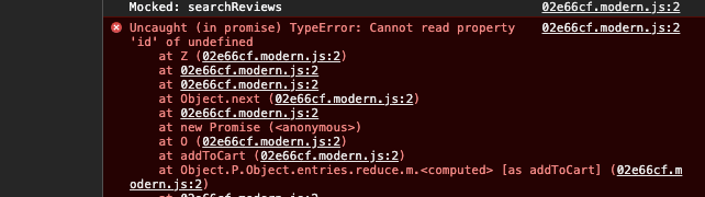Add To Cart On Pdp Doesn T Work · Issue 5368 · Vuestorefront Vue Storefront · Github