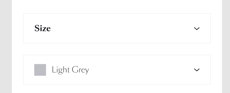 [ Desktop / Mobile ] Implement SfSelect · Issue #80 · vuestorefront/storefront-ui · GitHub