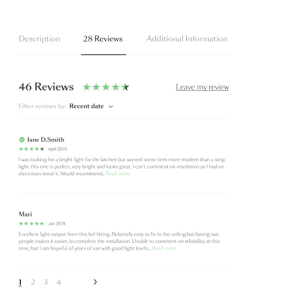 [ Design ] Tabs on product view are not tabs on mobile · Issue #178 · vuestorefront/storefront ...