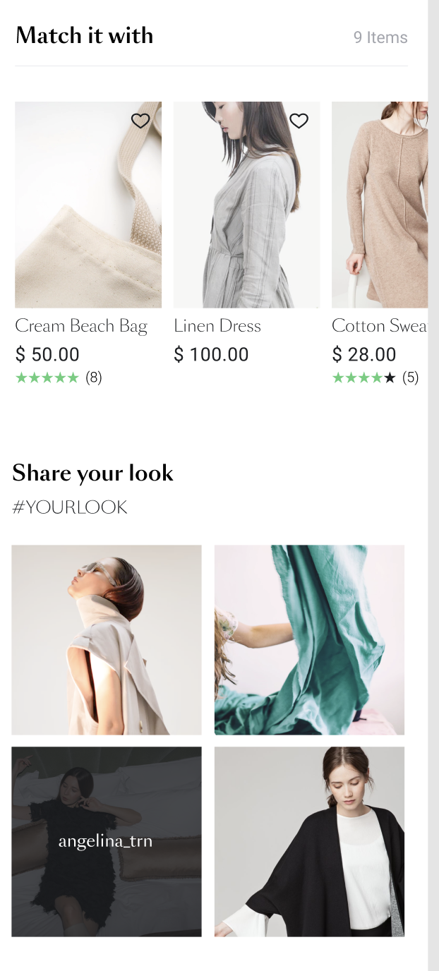 [ Mobile / Desktop ] Create SfSection · Issue #181 · vuestorefront/storefront-ui · GitHub