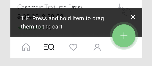 [ Mobile / Desktop ] Create SfNotification · Issue #250 · vuestorefront/storefront-ui · GitHub