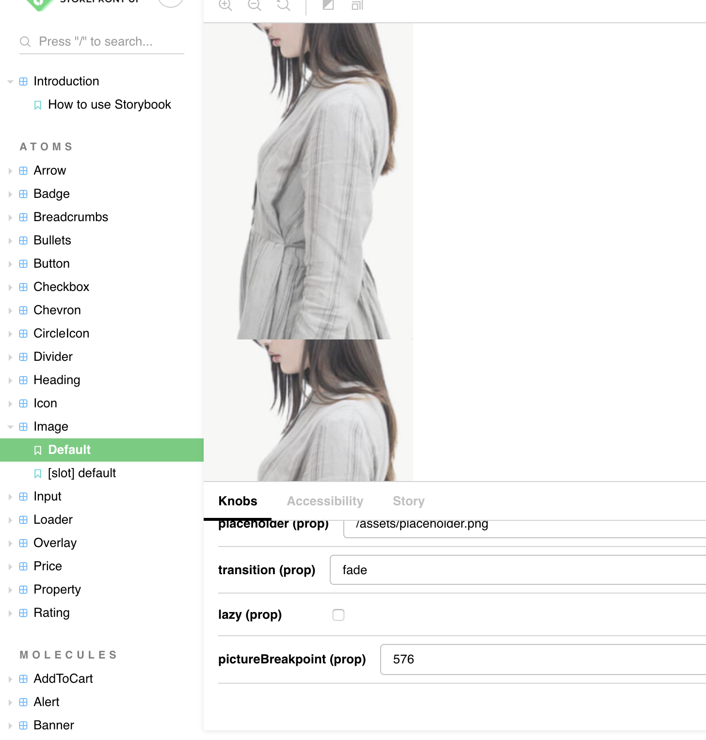 SfImage `lazy` set to false shows another image on bottom · Issue #437 · vuestorefront ...