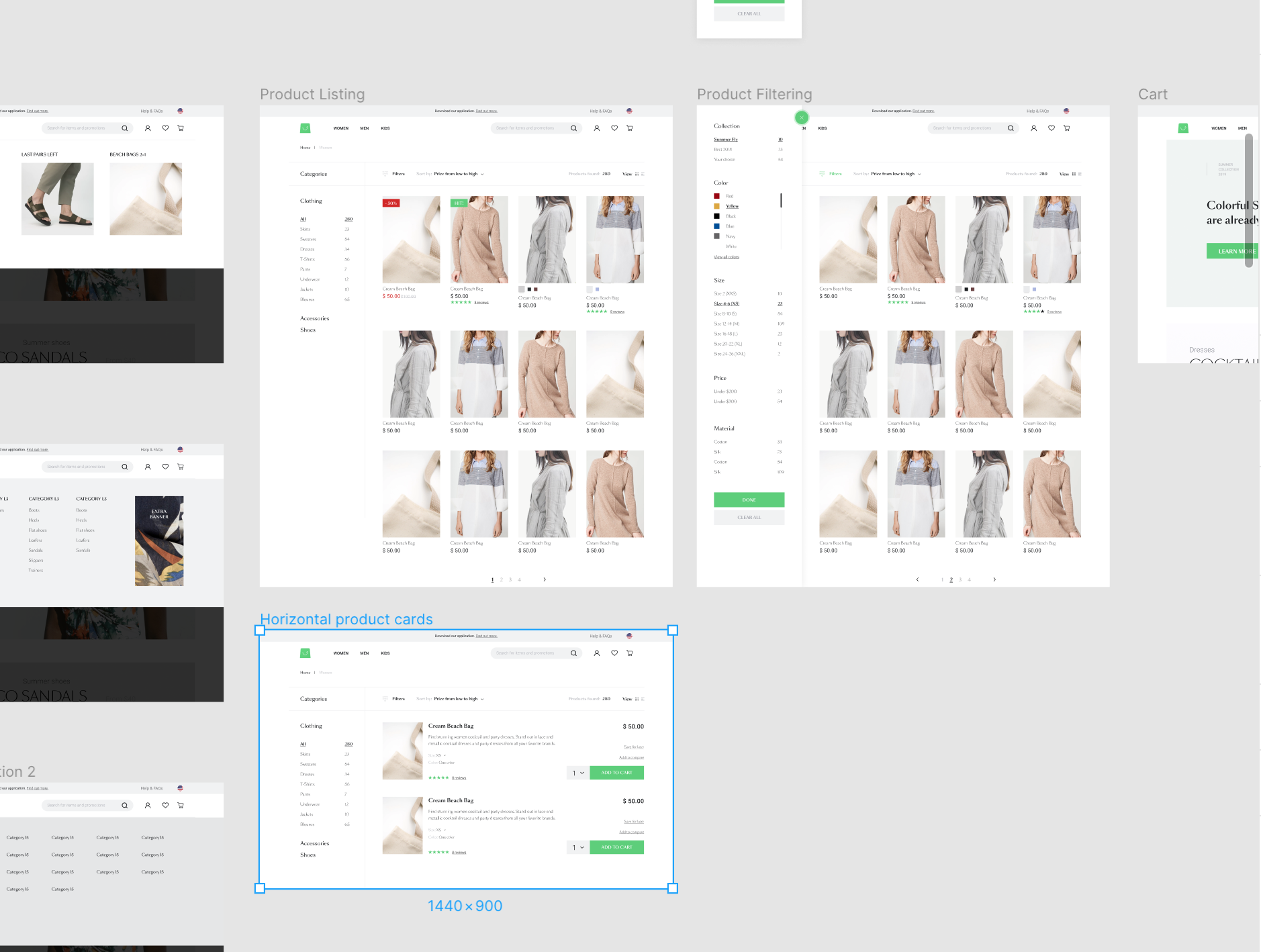 [FEATURE] · Issue #671 · vuestorefront/storefront-ui · GitHub