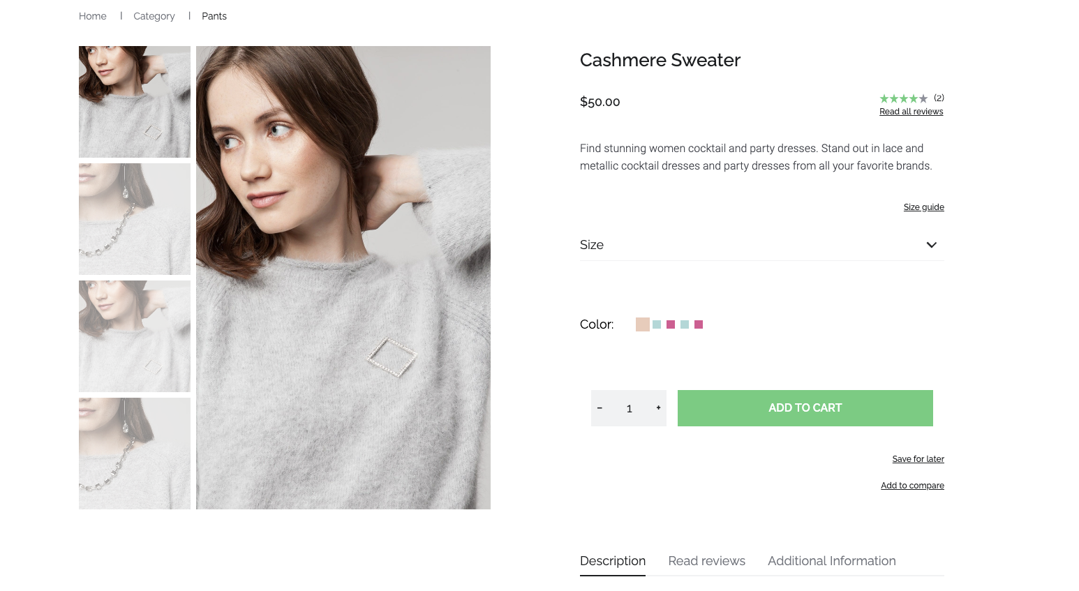 Synchronize Product Page with Storefront UI example · Issue #4666 ...