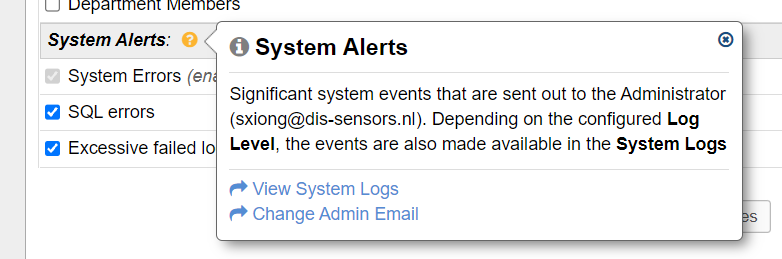 mail error was not sent by the system alert email. · Issue #5992 ...