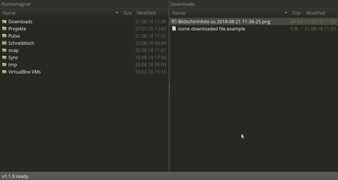 fman 1.1.9: Can't move files · Issue #485 · fman-users/fman · GitHub