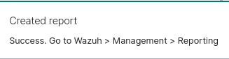 Show a shortcut to `Reports` when a PDF report is generated. · Issue ...