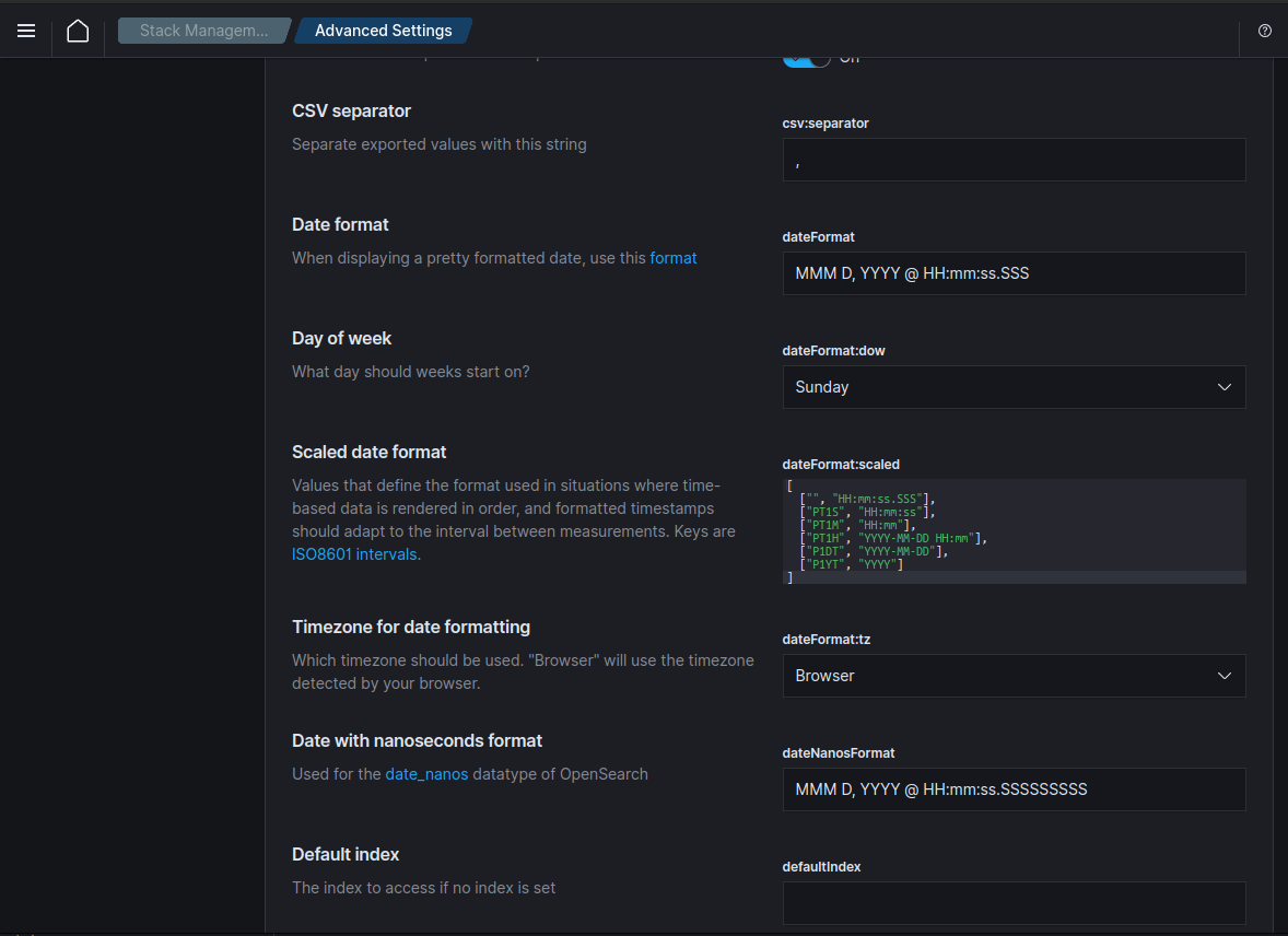 Dark mode · Issue #70 · wazuh/wazuh-dashboard · GitHub