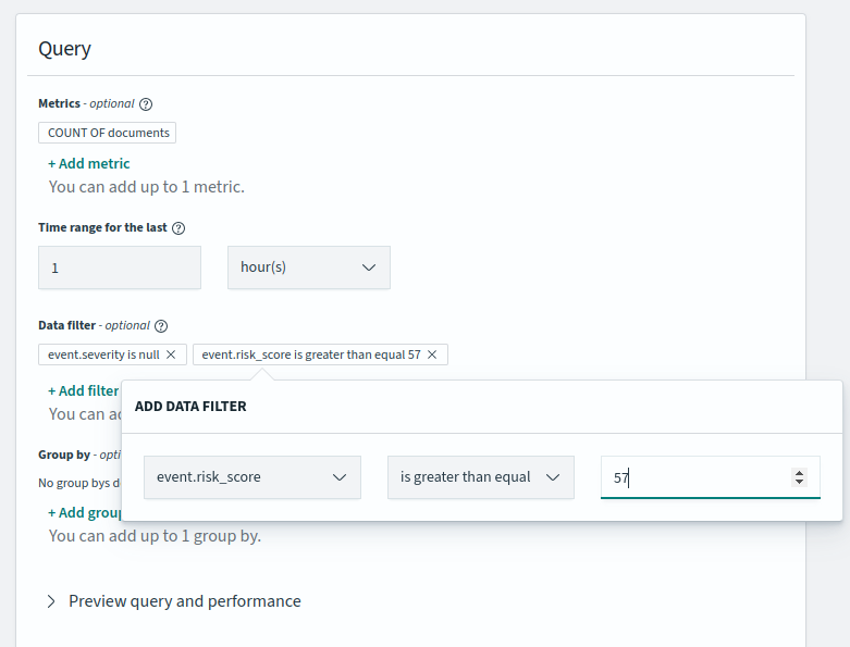 Data filter not saved when creating monitors for Alerting in OpenSearch Plugins · Issue #5956 ...