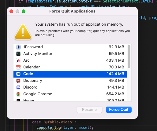 High memory usage · Issue #6027 · zed-industries/zed · GitHub