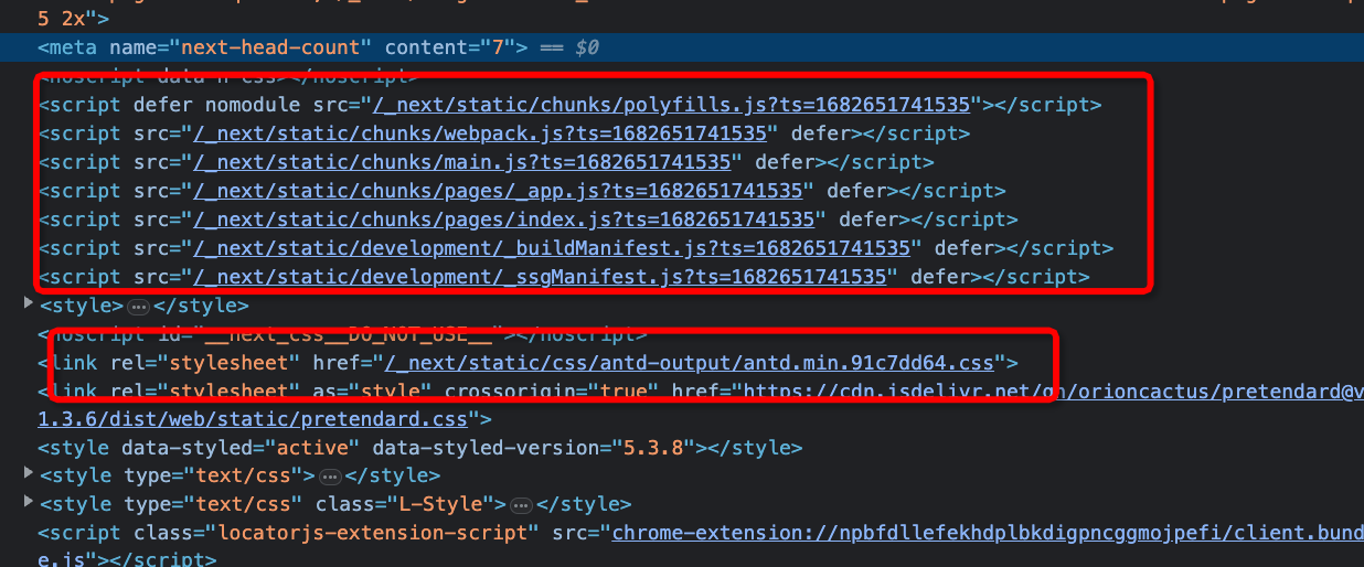 在ssr场景下使用antd页面会闪烁,用户体验非常差 · Issue #41573 · ant-design/ant-design · GitHub 在ssr场景下使用antd页面会闪烁,用户体验非常差 · Issue #41573 · ant-design/ant-design · GitHub
