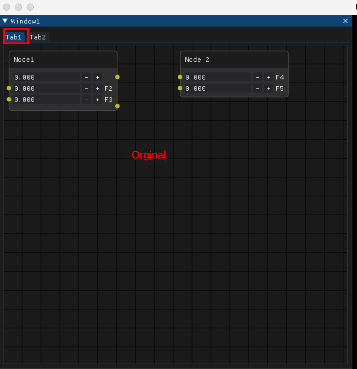 nodes stacking together when switching node edtiors in different tabs · Issue #1039 · hoffstadt ...