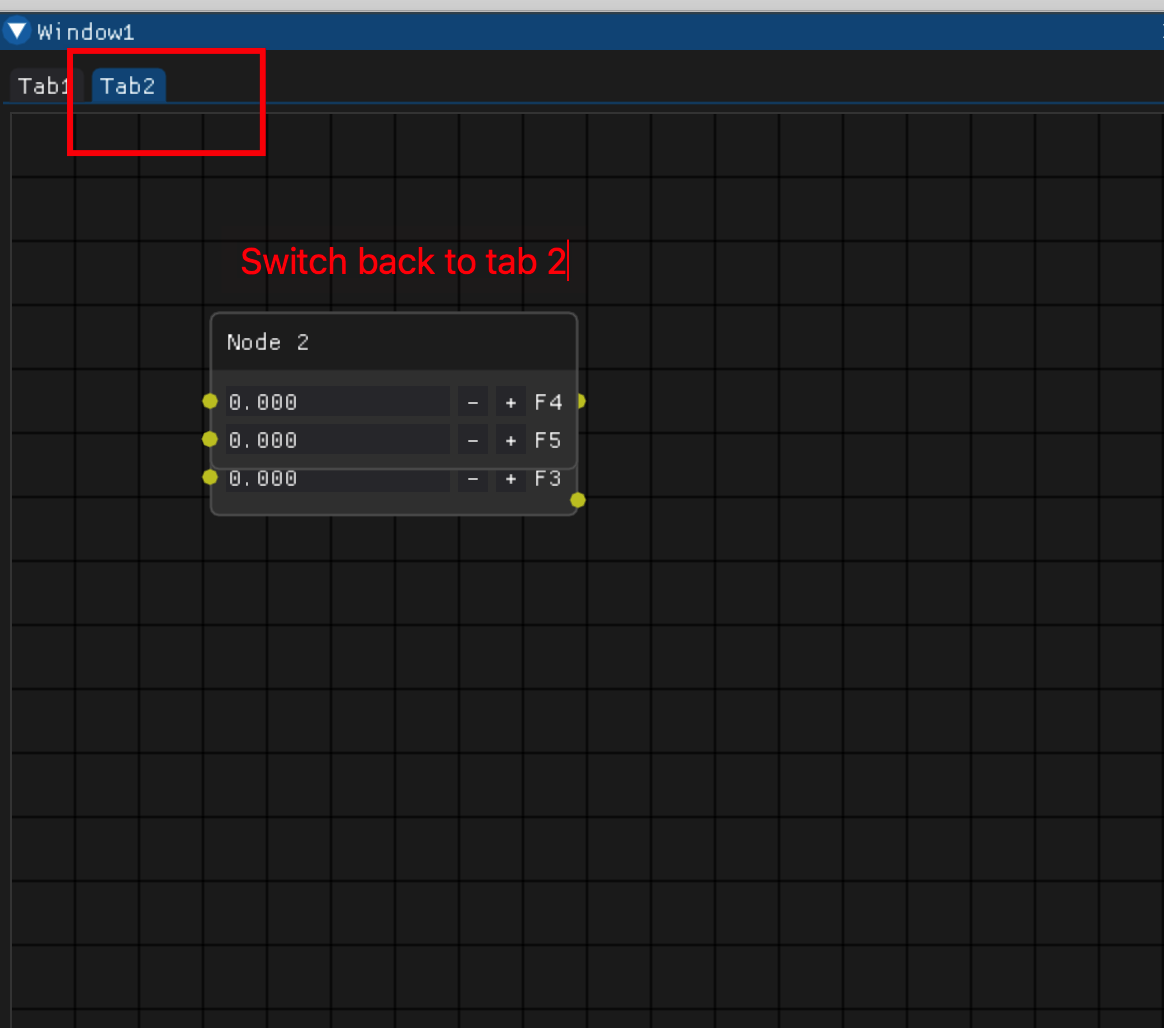 nodes stacking together when switching node edtiors in different tabs · Issue #1039 · hoffstadt ...