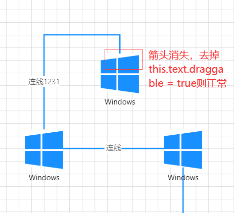 连线上的文字拖拽功能貌似存在问题 · Issue #842 · didi/LogicFlow · GitHub