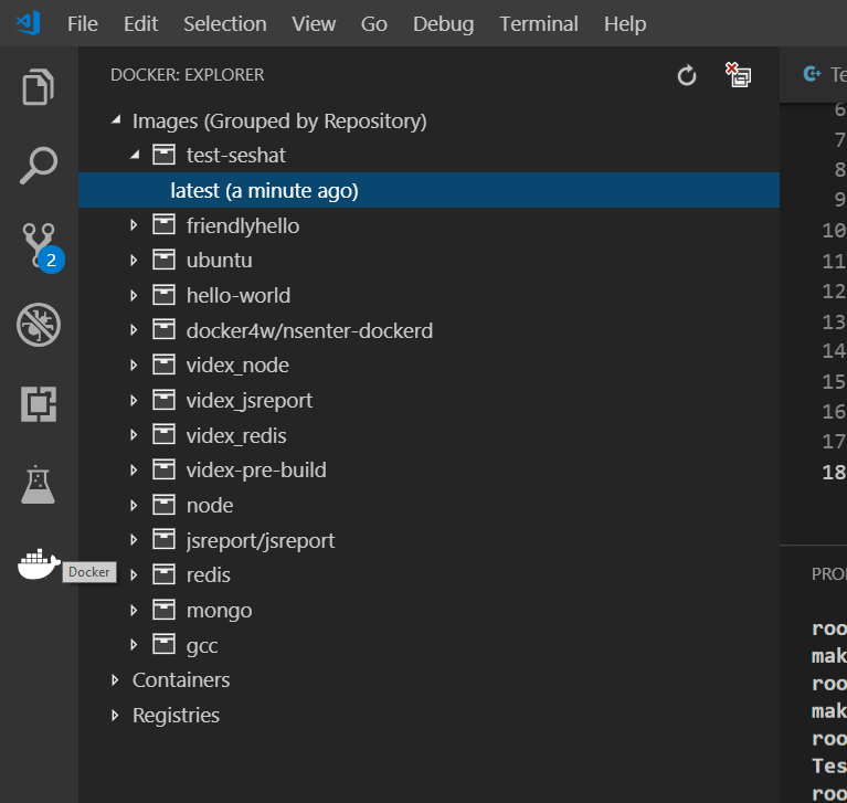 GitHub - SamSunani/docker-seshat: Dockerized version of seshat for ...