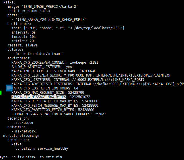 [BUG]性能测试webSocket请求，kafka字节字数超出最大值 · Issue #16811 · metersphere ...