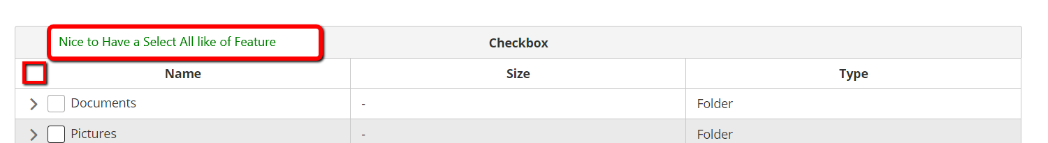 TreeTable: support Select All Checkbox · Issue #4336 · primefaces/primefaces · GitHub