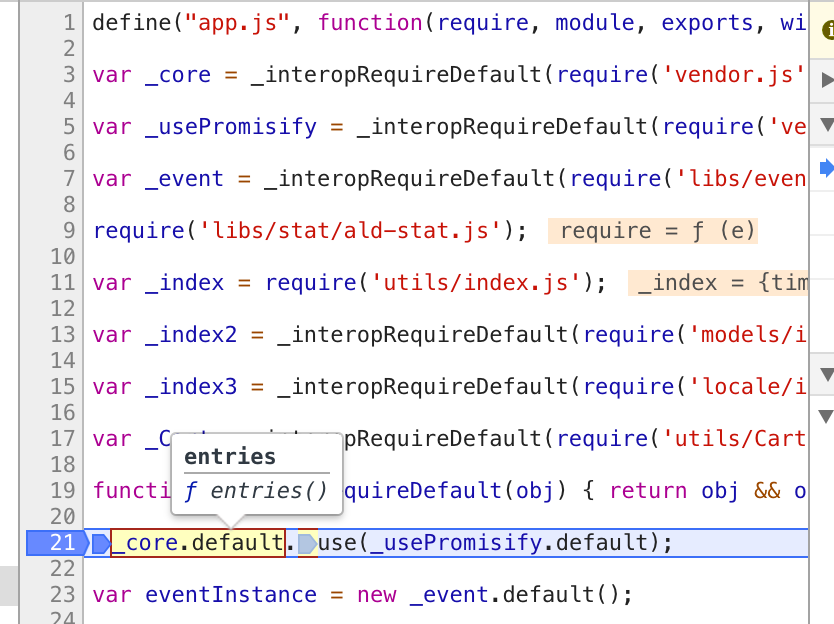 wepy2 thirdScriptError sdk uncaught third Error _core.default.use is not a function · Issue ...