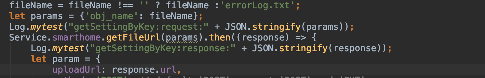 怎么调用获取临时文件接口？ · Issue #298 · MiEcosystem/miot-plugin-sdk · GitHub