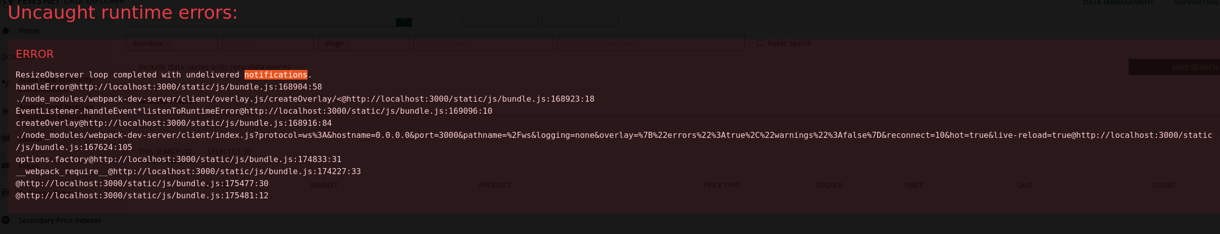 ResizeObserver loop completed with undelivered notifications. · Issue #9022 · home-assistant ...