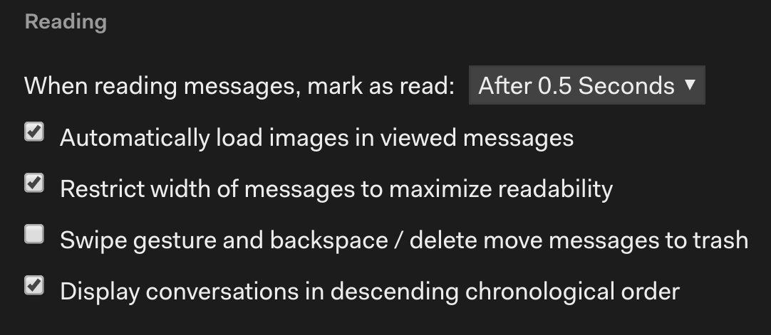 Reading Option : Auto-Expand All Emails of a Conversation · Issue #1608 ...