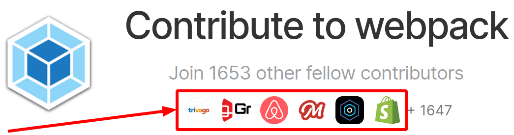 Accept PayPal Donations on webpack.js.org · Issue #11834 · webpack ...