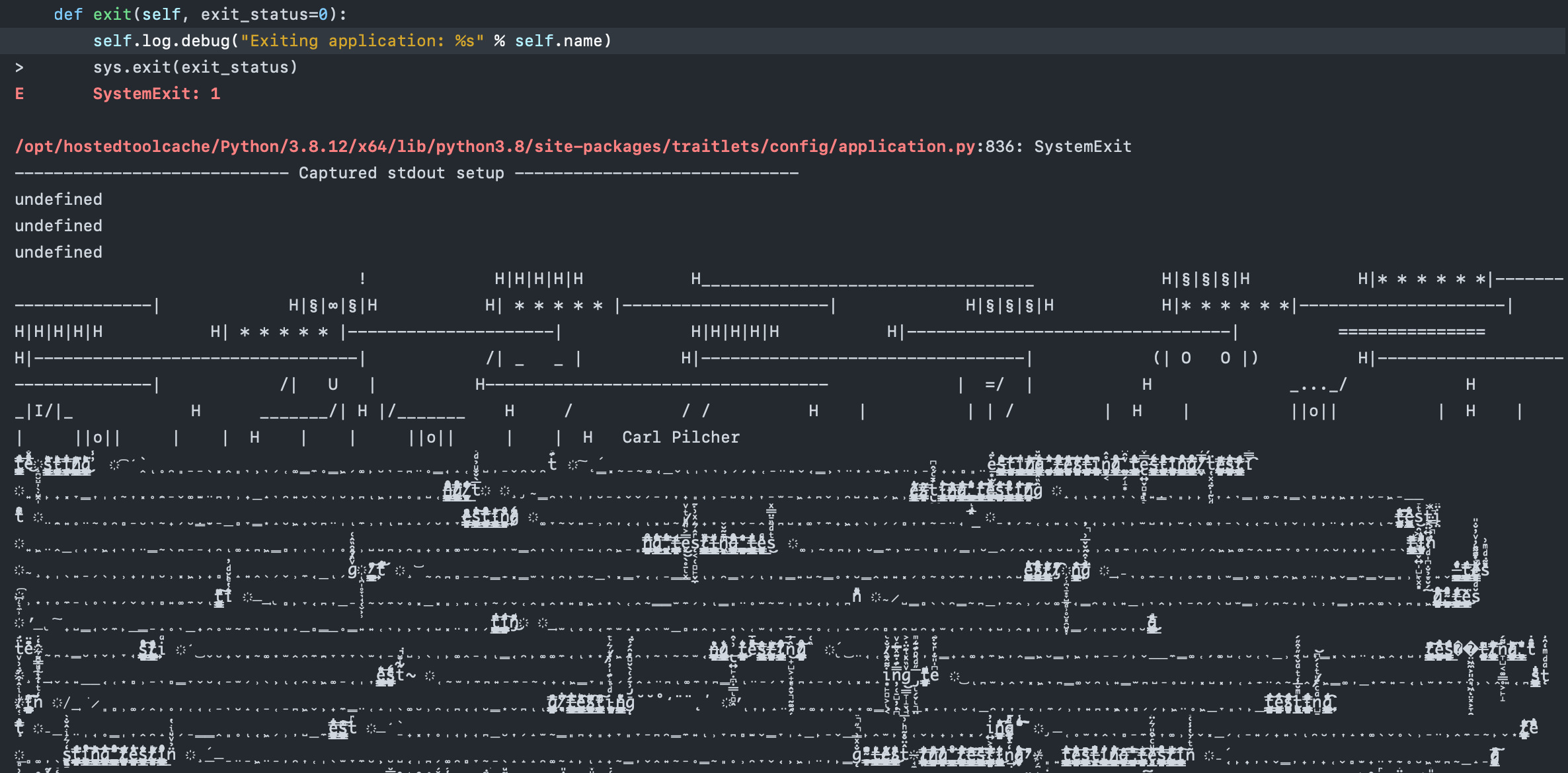 GitHub CI tests are failing · Issue #3758 · jupyterhub/jupyterhub · GitHub