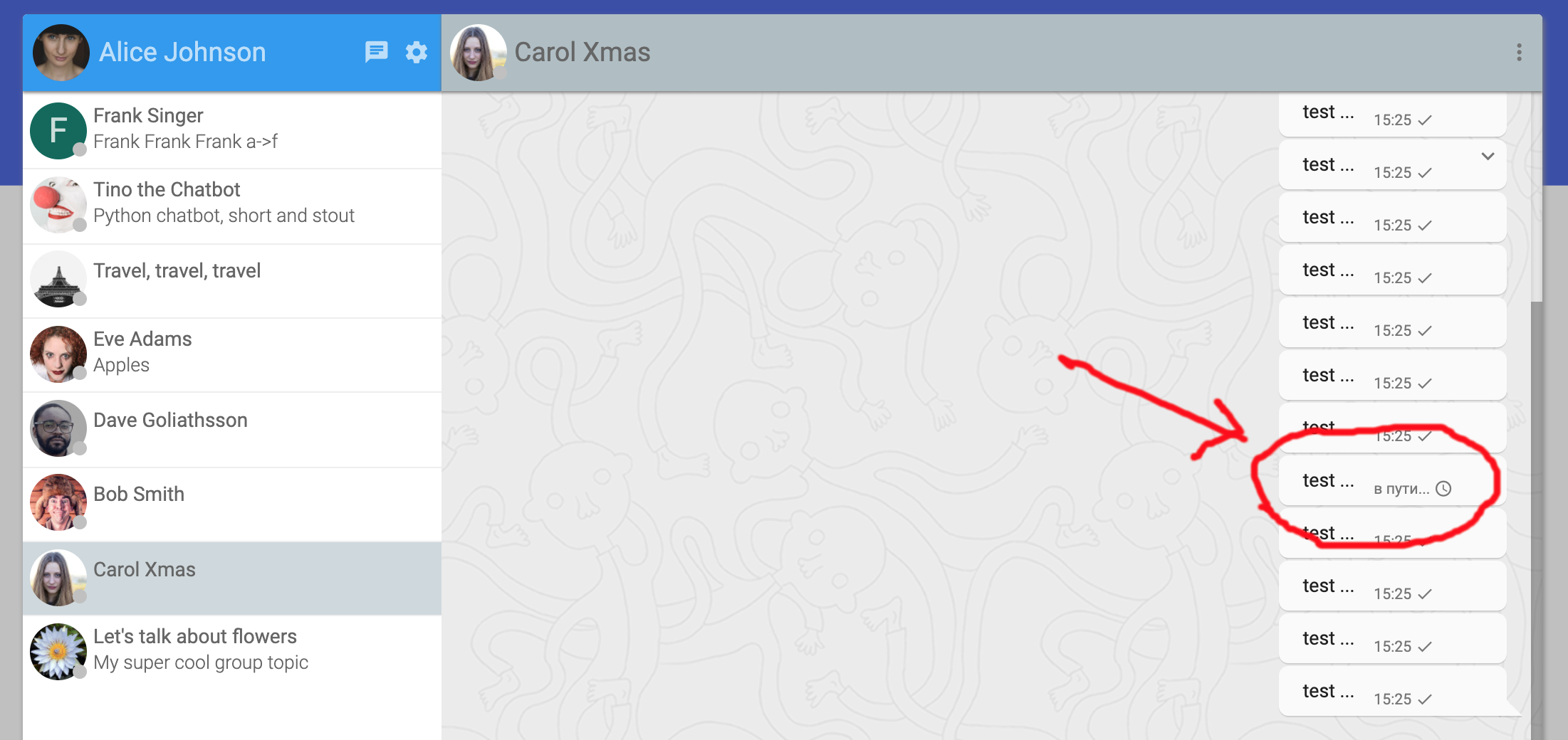 s.queueOut: timeout · Issue #245 · tinode/chat · GitHub