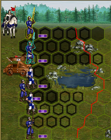 Improved Stack movement highlighting in combat (shadows) · Issue #1666 · vcmi/vcmi · GitHub