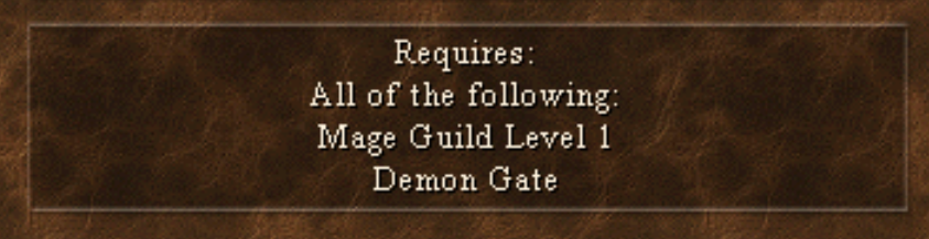 Redundant building requirement text · Issue #1988 · vcmi/vcmi · GitHub