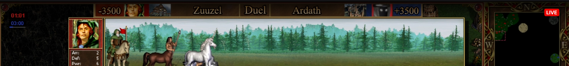 Proper UI for spectator mode · Issue #1996 · vcmi/vcmi · GitHub