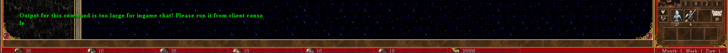 Make chat line length scale with screen size · Issue #2009 · vcmi/vcmi · GitHub