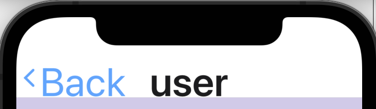 support "maxFontSizeMultiplier" prop · Issue #10219 · react-navigation/react-navigation · GitHub
