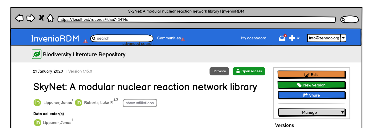 Landing page: add community header · Issue #1272 · inveniosoftware/invenio-app-rdm · GitHub
