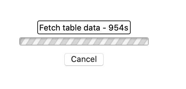 Fetch Table Data Very Slow · Issue #8745 · dbeaver/dbeaver · GitHub