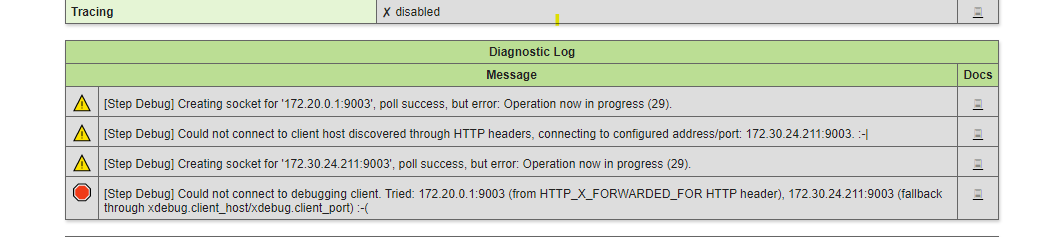 XDebug with Lando in WSL2 doesn't work · Issue #2858 · lando/lando · GitHub