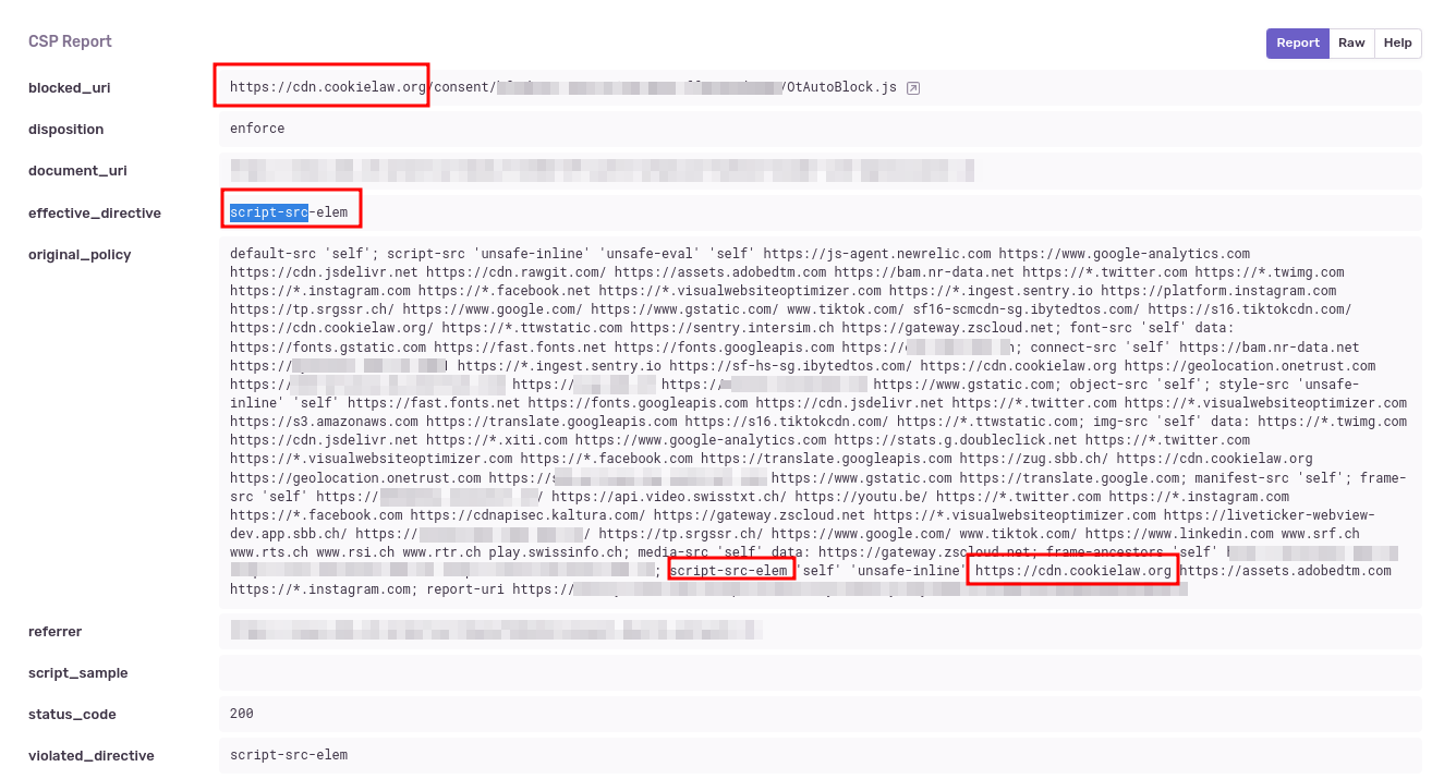 False blocked URL report · Issue #39743 · getsentry/sentry · GitHub