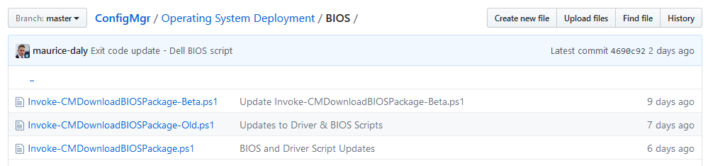 Invoke-CMApplyDriverPackage.ps1 does not work on Dell a Dell E6430 · Issue #13 · MSEndpointMgr ...