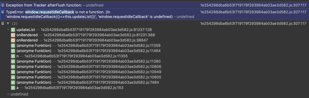 Wekan on IOS 13.3 Safari/Chrome/Firefox doesn't support the afterwards loading of cards · Issue ...