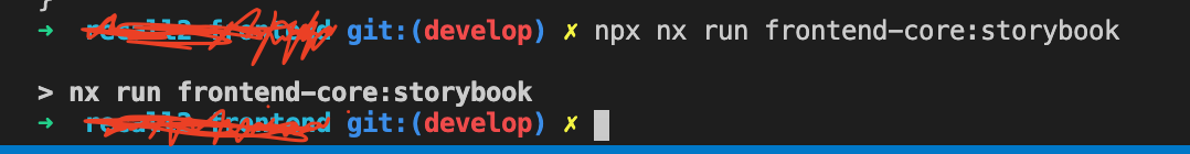 Npx Run Storybook Error Cannot Find Module · Issue 5468 · Nrwlnx · Github 0050