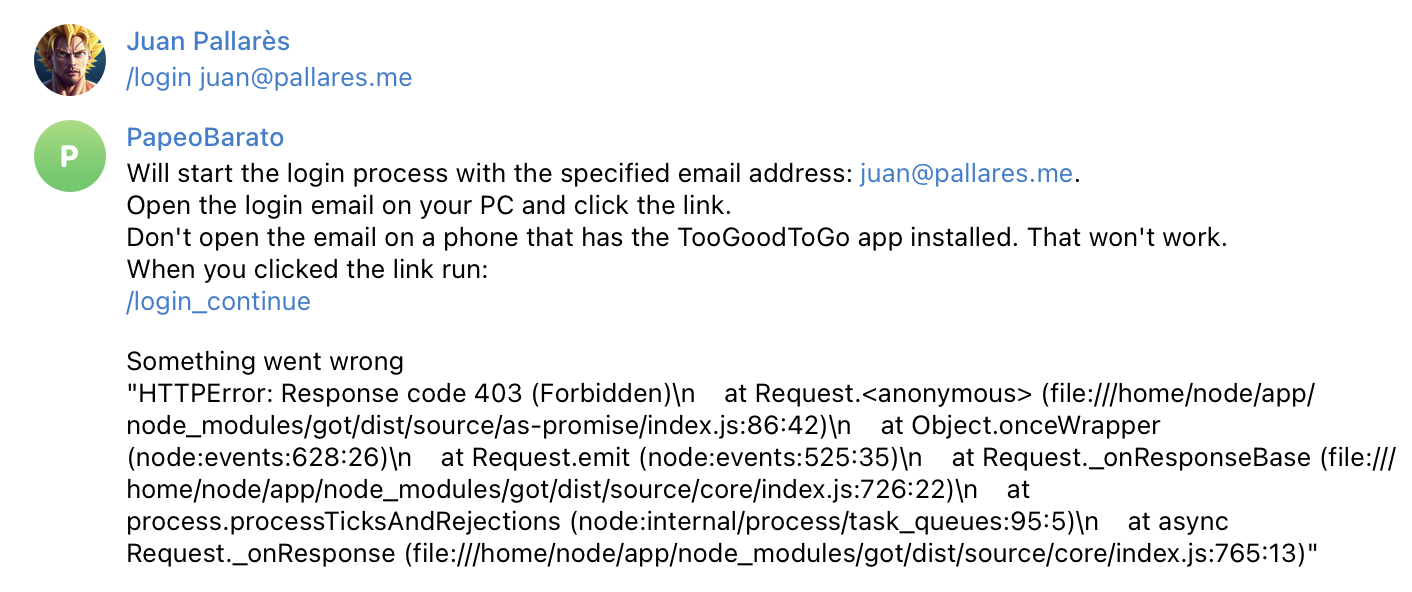 Error 403 on POST https://apptoogoodtogo.com/api/auth/v3/token/refresh · Issue #212 ...