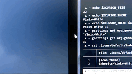 Mouse Cursor Tiny · Issue #4610 · swaywm/sway · GitHub