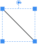 Selection Box for line · Issue #5440 · fabricjs/fabric.js · GitHub