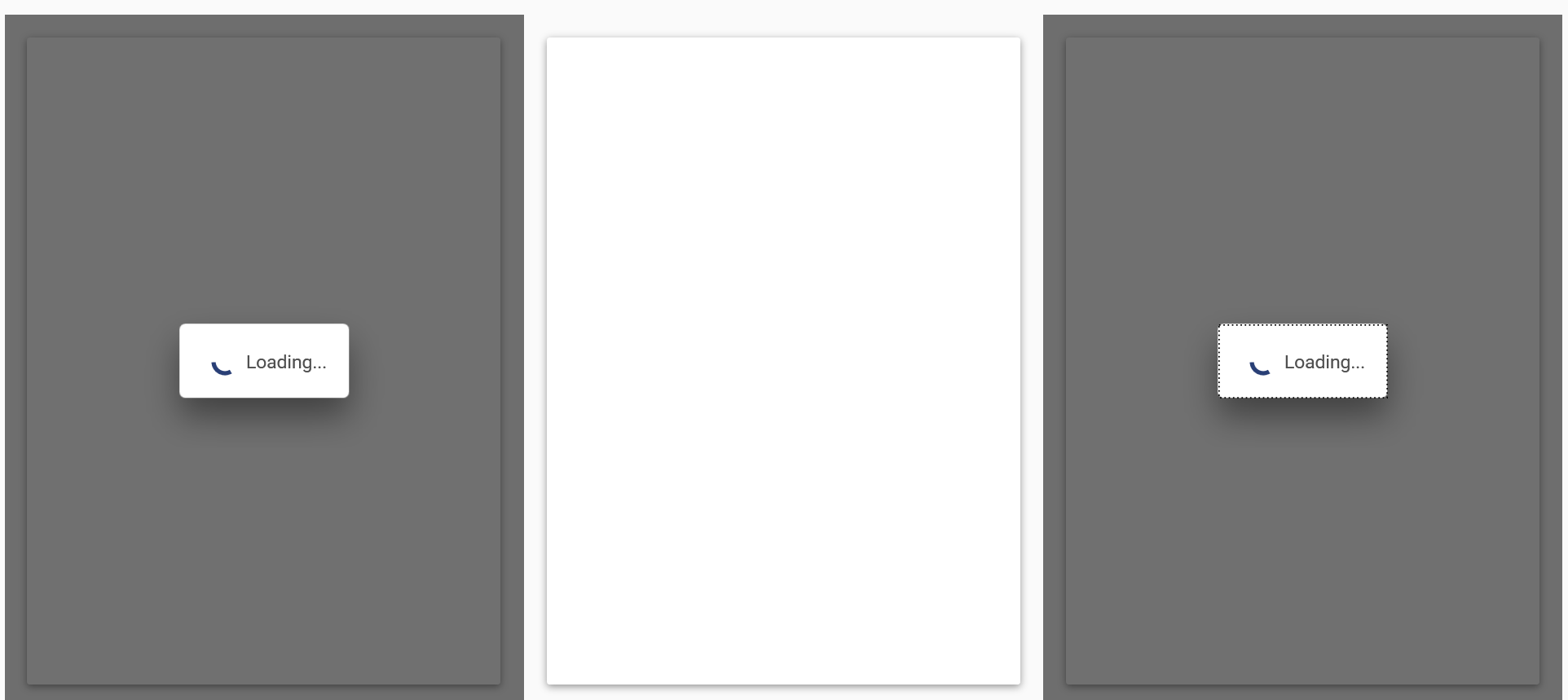DialogHost overlay margin not suitable for cards · Issue #1592 · MaterialDesignInXAML ...