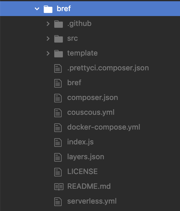 Serverless plugin Serverless plugin