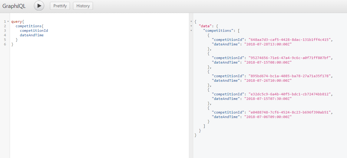 Diffrent date parses depending on query parameter passing method · Issue #713 · graphql-dotnet ...