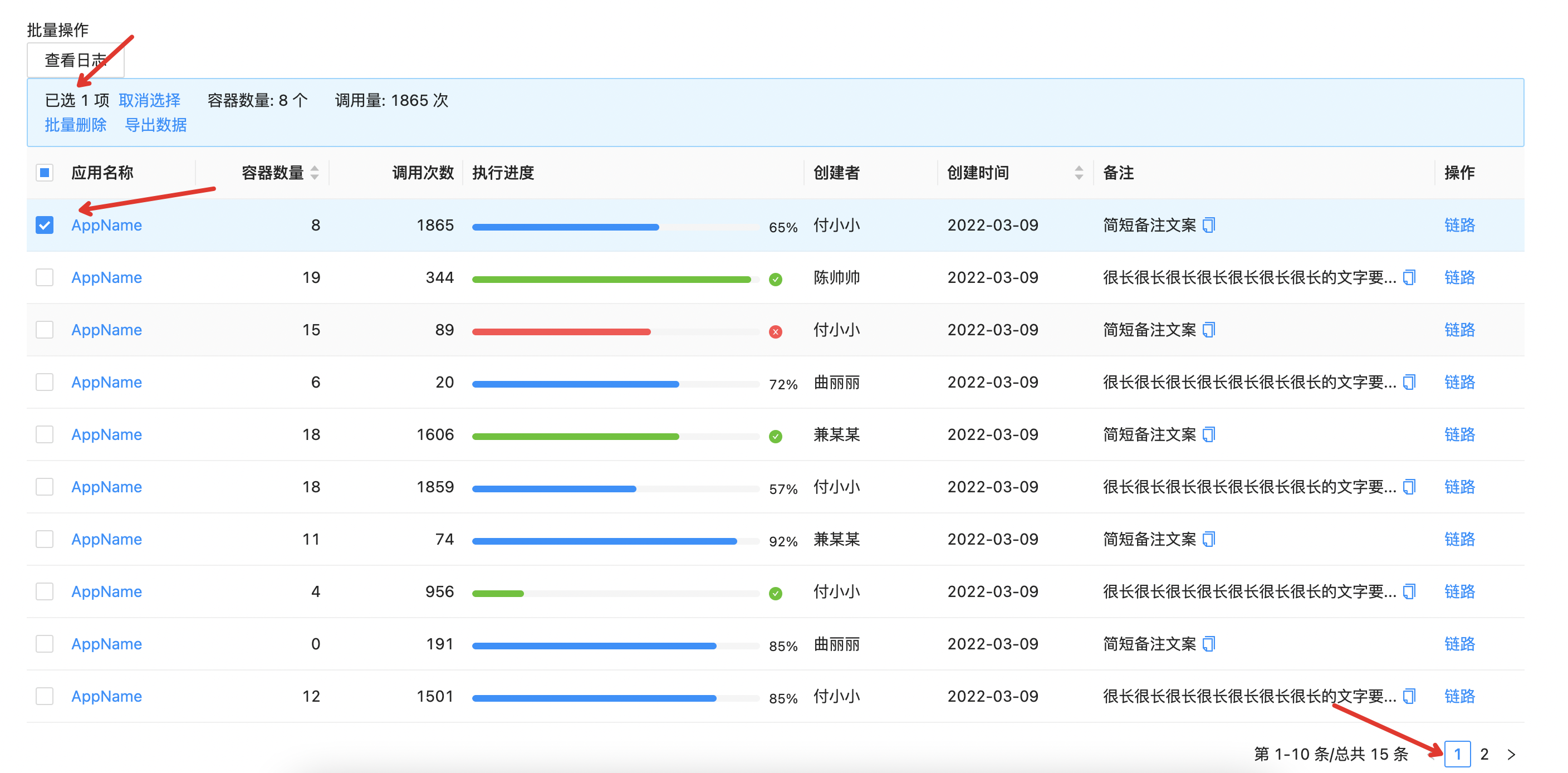🐛 Bug Table切换分页时,去掉选中项,现在是切换分页,选中项还保留 · Issue 4805 · Ant Designpro Components · Github